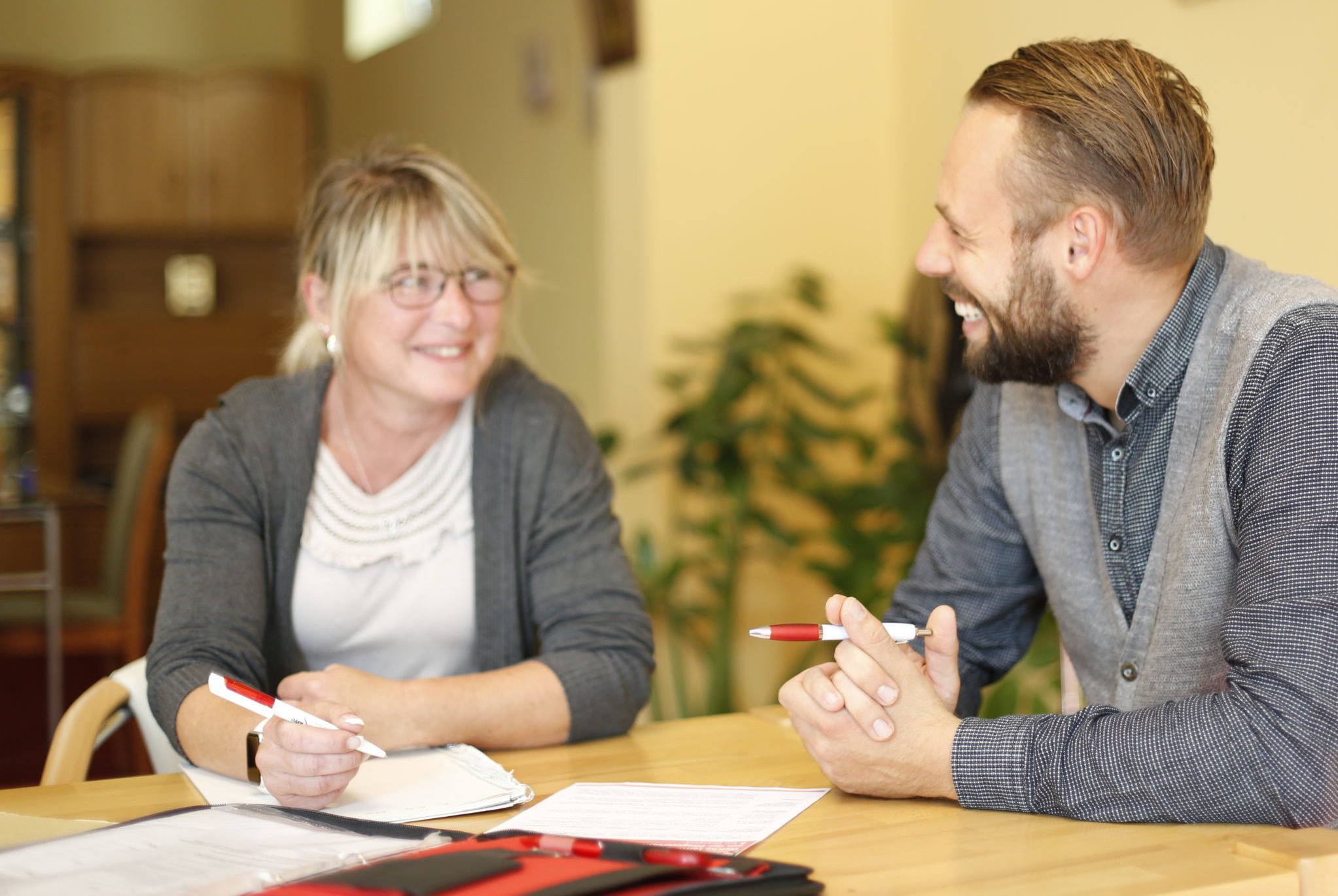 Ambulanter Pflegedienst - AWO MST/Vielfalt